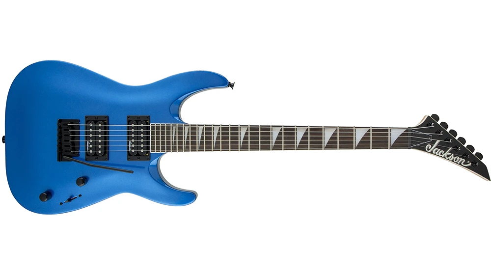 Jackson JS Series Dinky Arch Top JS22 DKA - Metallic Blue 金屬藍 電吉他 - K音樂 ...