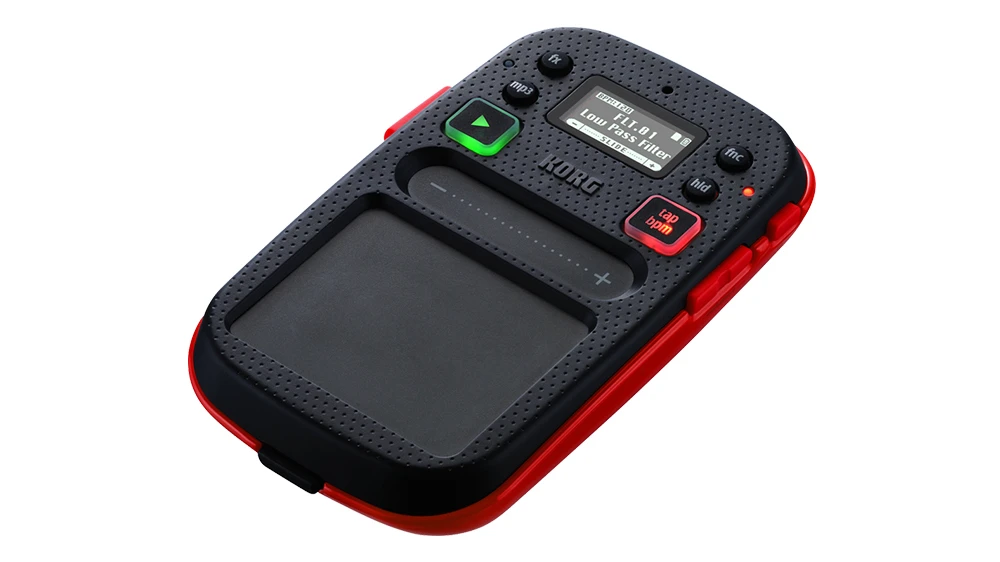 Korg Mini Kaoss Pad 2 觸控式動態效果器 K音樂 Kraft Musik