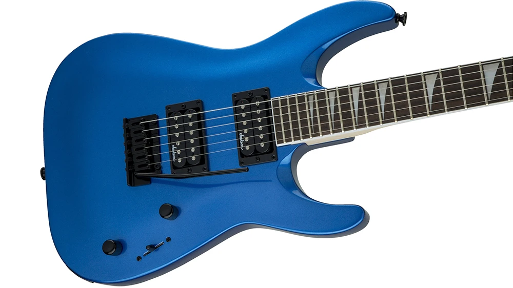 Jackson JS Series Dinky Arch Top JS22 DKA - Metallic Blue 金屬藍 電吉他 - K音樂 ...