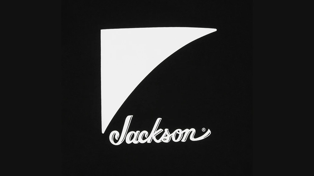 Jackson Shark Fin Logo T恤 XL號 - K音樂 KRAFT MUSIK