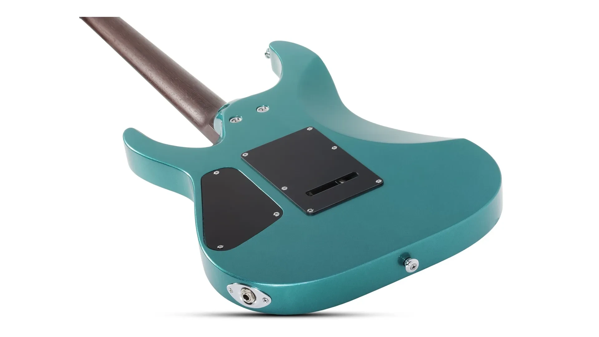 Schecter Intervals 簽名款 Aaron Marshall AM-6 - Arctic Jade 翡翠綠 電吉他 - K音樂 ...