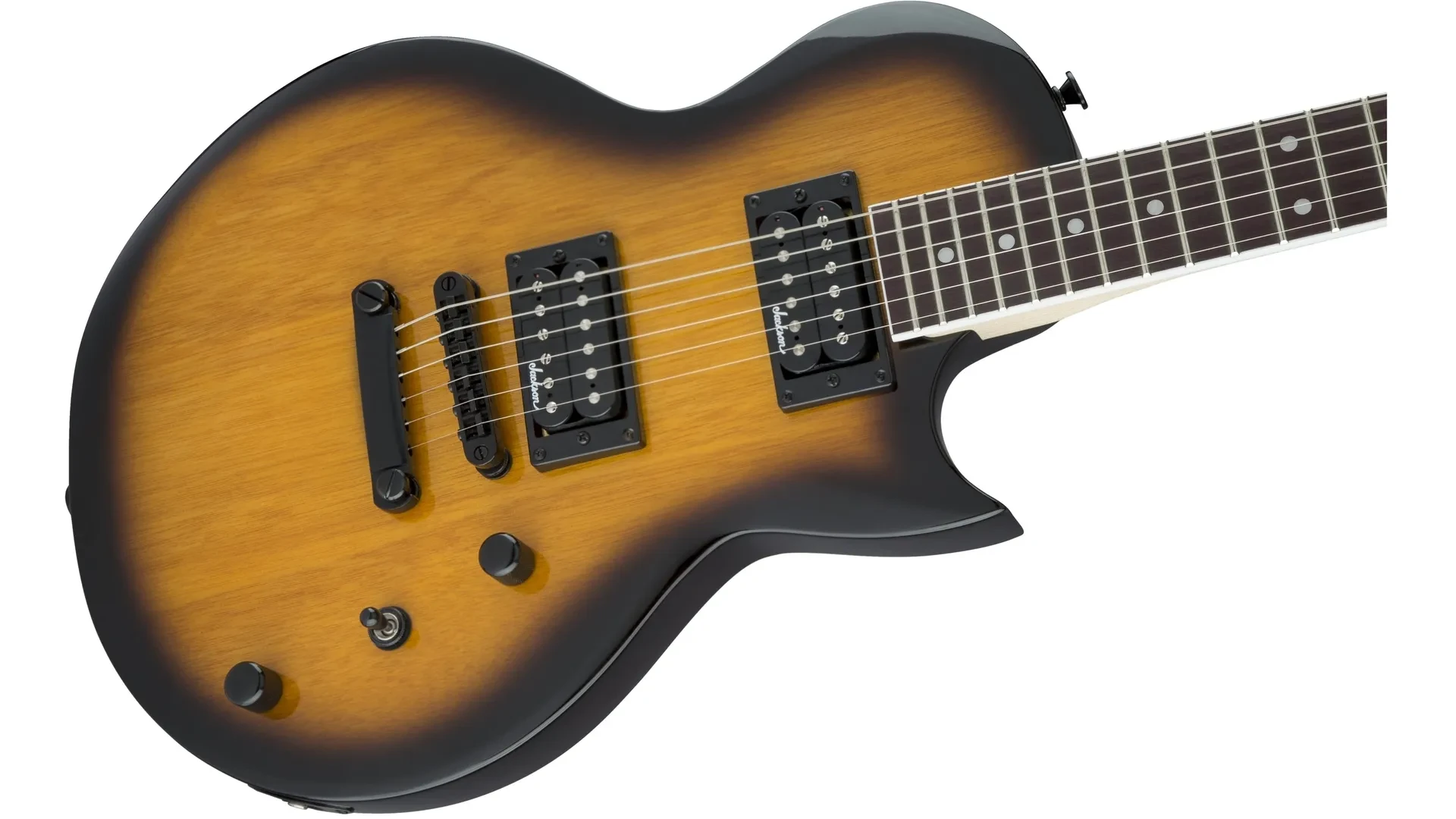 Jackson JS Series Monarkh SC JS22 - Tobacco Burst 煙燻漸層 電吉他 - K音樂 KRAFT ...