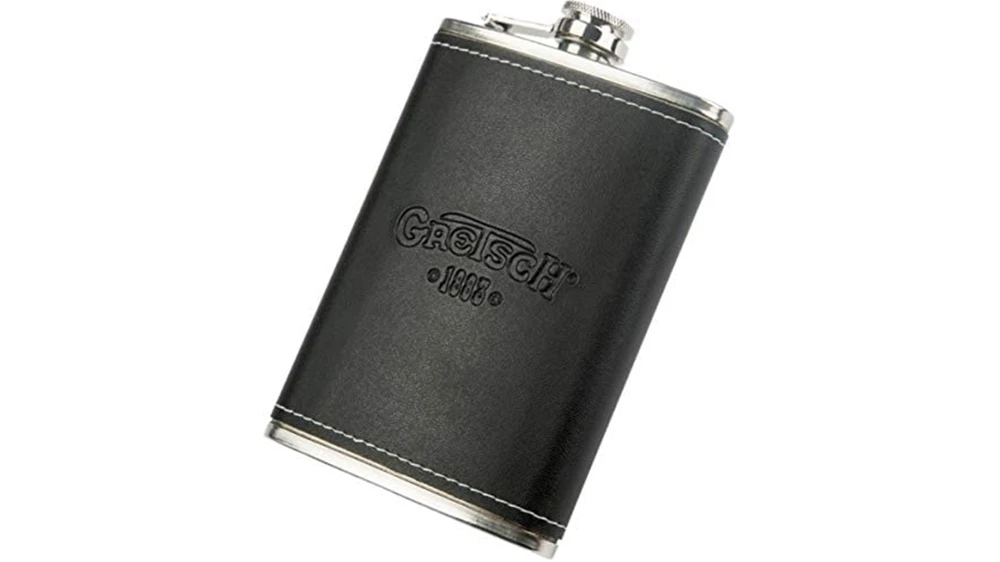 Gretsch Logo Flask 小酒壺 - K音樂 KRAFT MUSIK