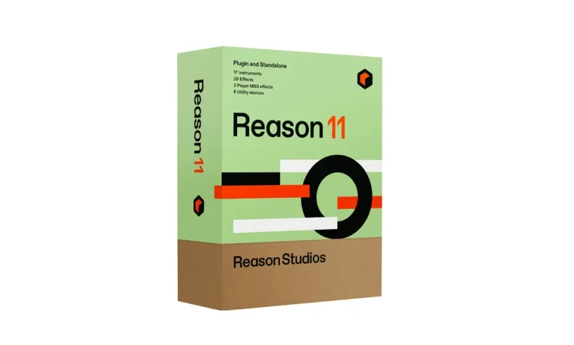 Reason Studios Propellerhead Reason 編曲軟體 - K音樂 KRAFT MUSIK