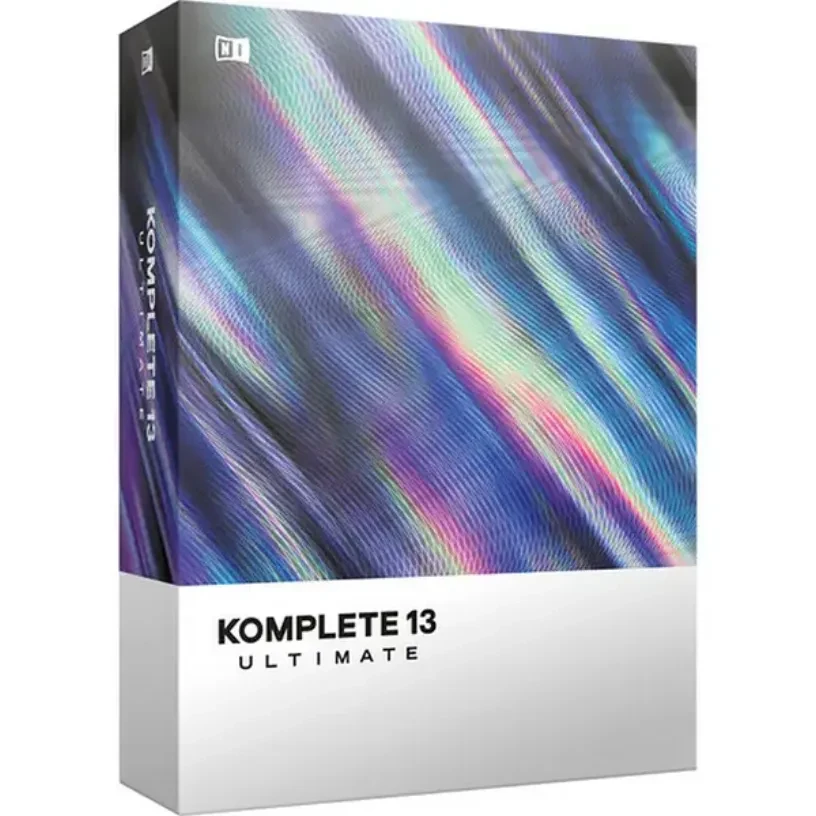 Native Instruments Komplete 13 Ultimate 旗艦完整版 - K音樂 KRAFT MUSIK