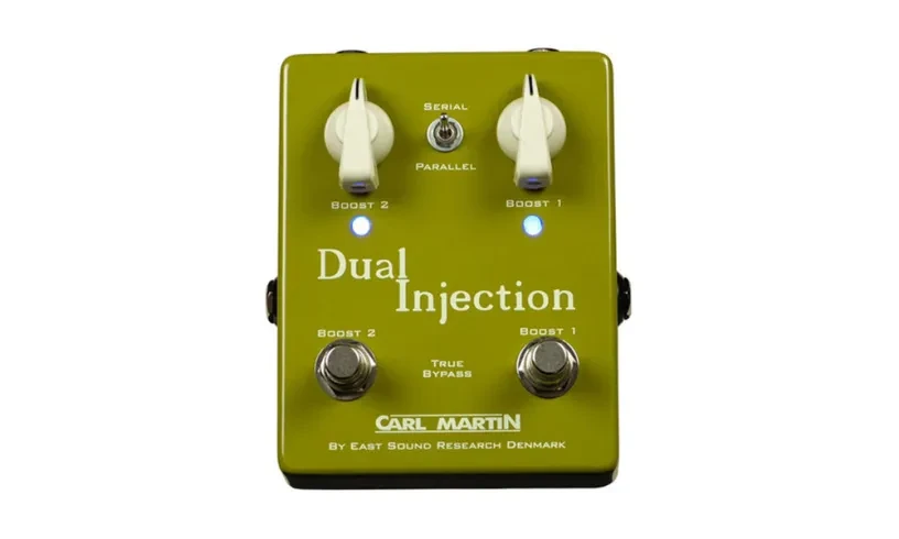Carl Martin Dual Injection 效果器 (福利品) - K音樂 KRAFT MUSIK