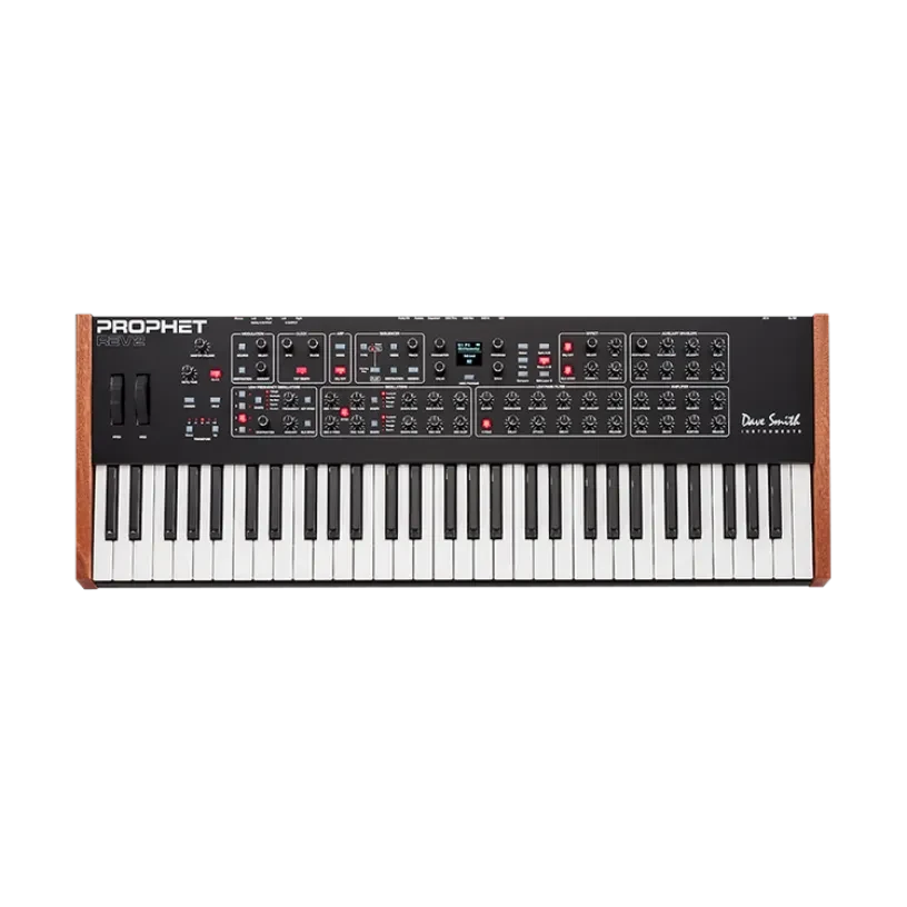 Sequential Prophet Rev2 類比合成器 8 複音版 - K音樂 KRAFT MUSIK