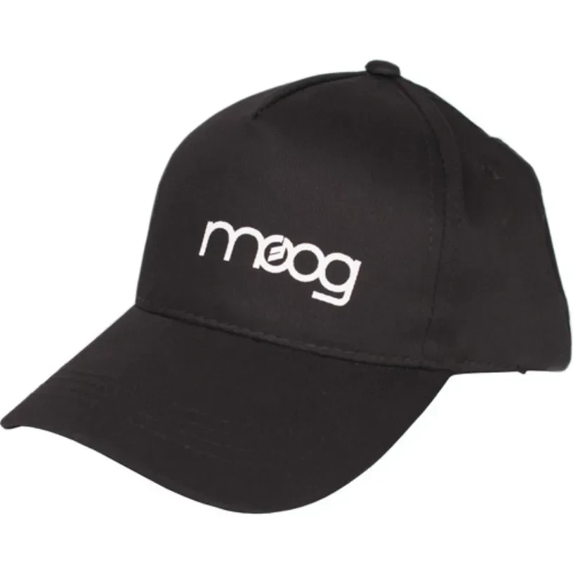 Moog Baseball Cap 棒球帽 黑色 - K音樂 KRAFT MUSIK